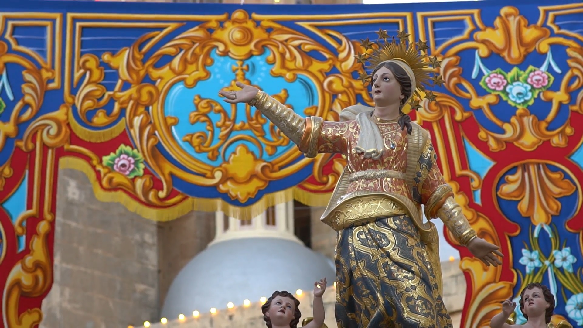 MARIJA ASSUNTA, Bogħod mill-għajn, imma żgur mhux mill-qalb tagħna ...